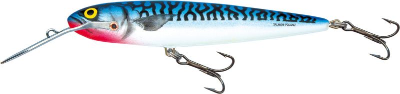 Воблер Salmo Whitefish SW13SDR купить в Киеве с доставкой по Украине ...